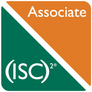 How can I use "Associate of ISC2" on my resume?